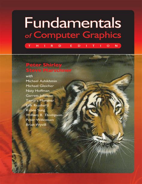 Fundamentalscomputergraphics