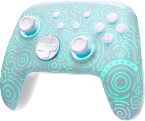 Funlab Firefly™ Luminous Pattern Switch Pro Controller