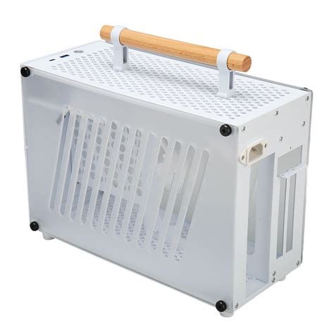 Gugxiom Mini Itx Gaming Computer Case Compact Powerhouse Electronikz