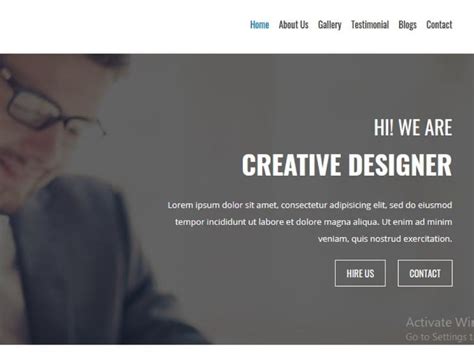 Wonderful Responsive Wordpress Website Upwork