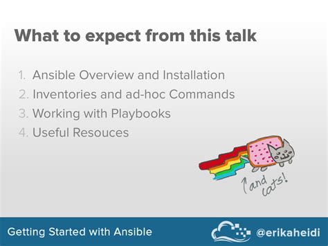 Getting Started With Ansible Speaker Deck