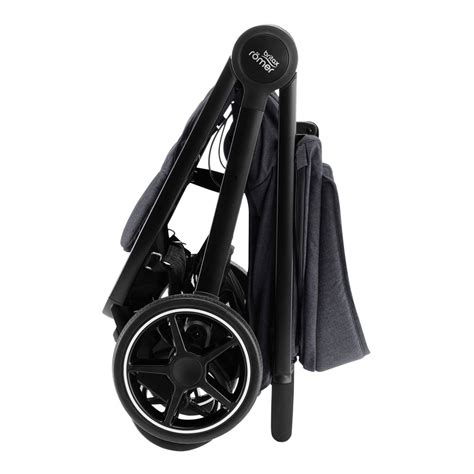 Britax Römer B-Agile M – прогулочная коляска с большим капюшоном ...