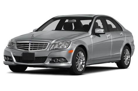 2014 Mercedes Benz C Class Trim Levels And Configurations