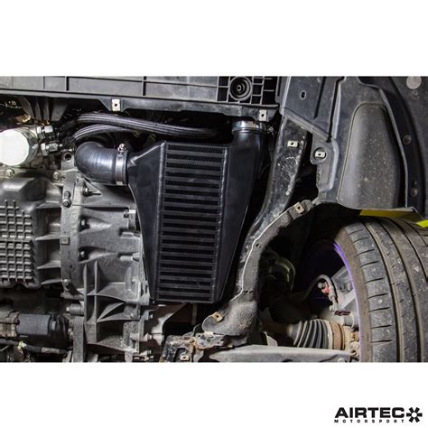 Airtec Motorsport Secondary Intercooler For Ford Focus St Mk4 Gt