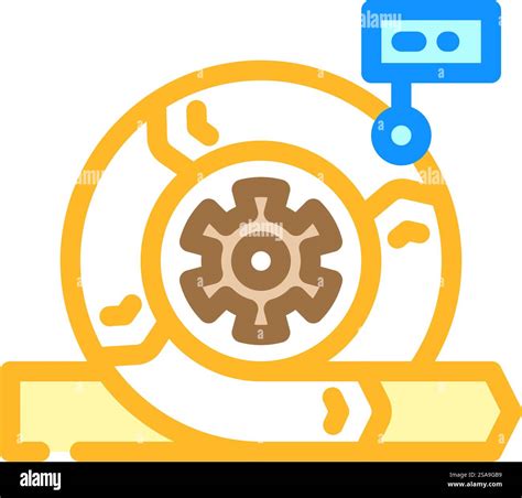 Agile Methodology Analyst Color Icon Vector Agile Methodology Analyst