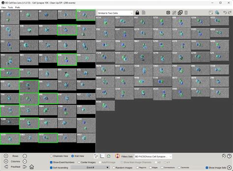 bd cellview lens nearest neighbor search flowjo documentation flowjo documentation