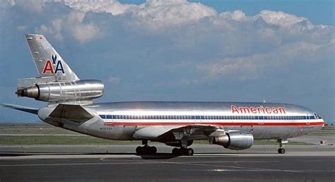 The Evolution Of The Dc 10 Airliner From Design To Legacy Orbitshub