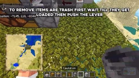 How Does The Comparator Get A Redstone Signal Here [bedrock] R Minecrafthelp