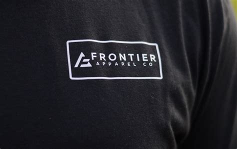 Final Frontier T Shirt Frontierapparelco