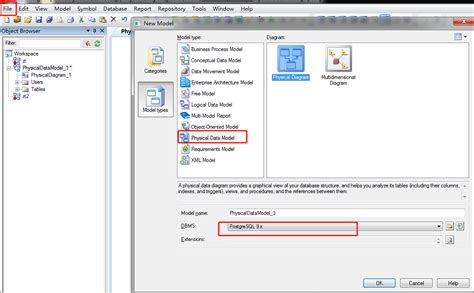 Powerdesigner连接postgresql数据库生成pdm及word文档（五） 慎终若始 博客园