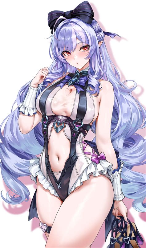 Vivian Banshee Iris Of The Shore Danbooru