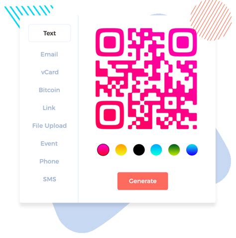 Free Qr Code Generator Linkome