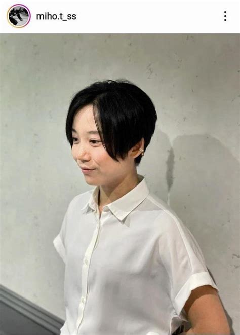 高木美帆がばっさりショートヘアに大変身 ヘアドネーション活動「手助けになれたら」スポーツデイリースポーツ Online