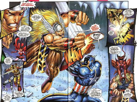 Read Online The Avengers 1963 Comic Issue 403