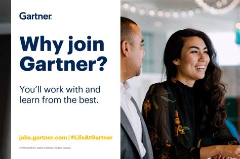Growth Is Central To Gartners Mission And Our Team Is No Exception