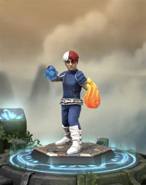 Deku And Shoto Toderoki R Heroforgeminis