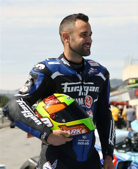 Moto Championnat Hypersport Bracquemart Veut Confirmer