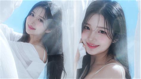 여름이었다☀️ 첫사랑 재질 메이크업 따라하면 인생 사진 보장함 Youtube