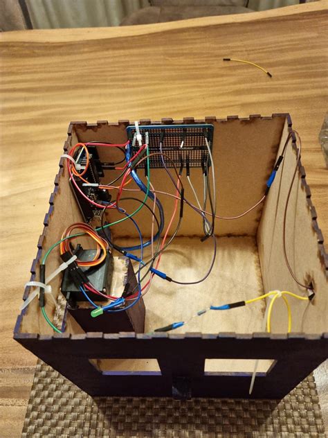 First Arduino Project 11 Steps Instructables