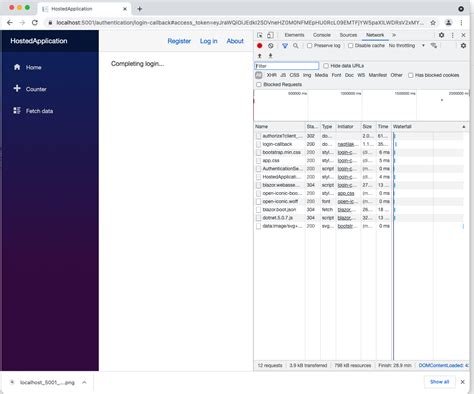 Unable To Use Webassemblyauthorization With Aws Cognito · Issue 34263