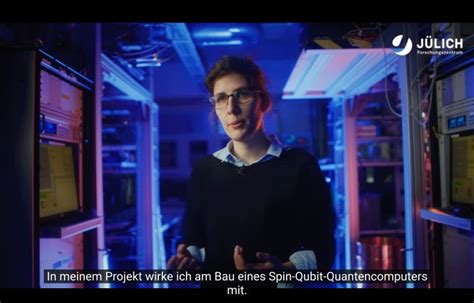 Quantum Computing Fzj On Linkedin Quantum Quantumtechnology Quantumcomputing