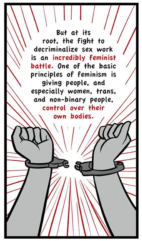 Feminists Should Support Decriminalizing Sex Work Heres Why The