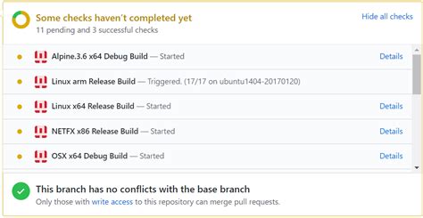 Azure Devops Adding Pull Request Build Status To Github Stack Overflow