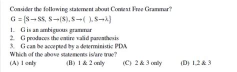 Theory Of Computation Can Dpda Accept Ambiguous Grammars