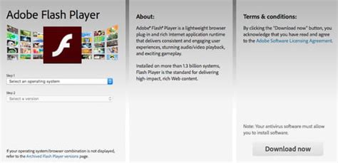 Install Shockwave Flash Player Astrofalas