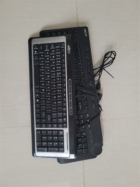 Computer Keyboard Computers And Tech Parts And Accessories Computer Keyboard On Carousell