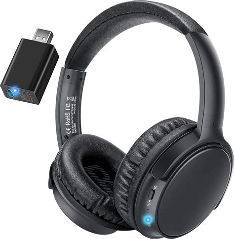 Auriculares Inalámbricos Para Tv Bkm400 Auriculares Inalámbricos Para