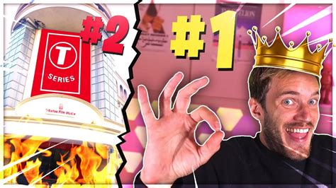 This Is Why Pewdiepie Will Always Be The 1 Youtuber Youtube