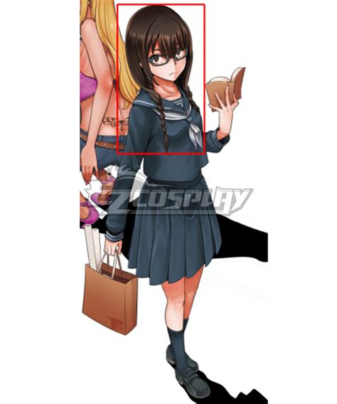 Henshin Emergence Metamorphosis 2013 Saki Yoshida Short Black Cosplay Wig