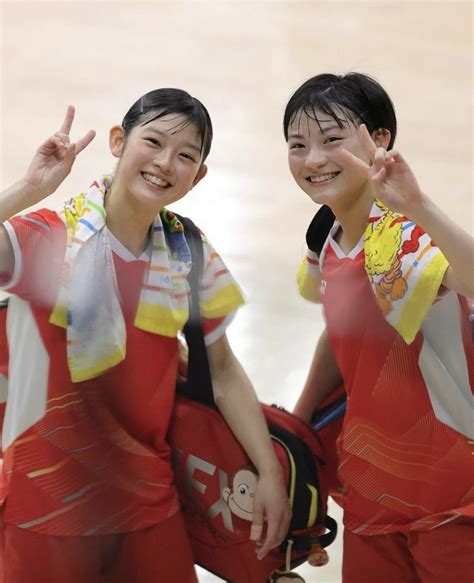 겁나 귀여워서 화제인 일본 배드민턴 유망주  포텐 터짐 최신순 에펨코리아