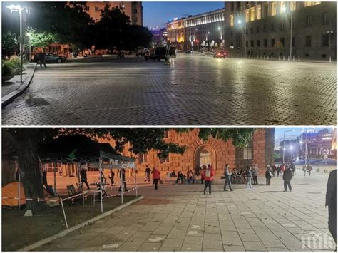 Метежът приключи Жълтите книжки дори не успяха да спрат движението пред президентството СНИМКИ