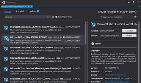 How To Integrate Xbox Live Api In Uwp Games Nonostante Games