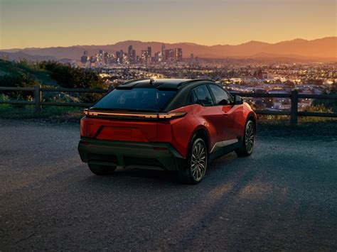 2026 Toyota C Hr Preview