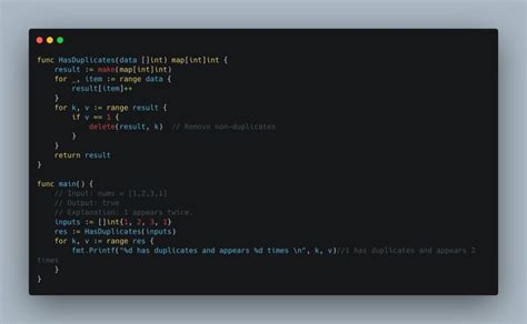 Go Golang Golangtips Backend Softwareengineer Anthony Miracho