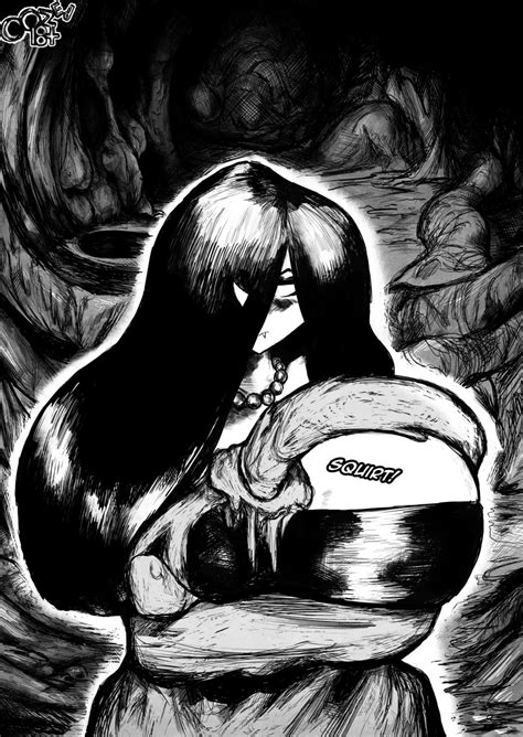 Rule 34 Big Breasts Black And White Bound Captured Clothed Dress