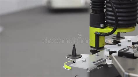 Robot Picking New Tool Stock Video Video Of Equipment 349169761