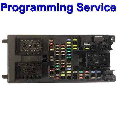 Rover 75 BCM Body Control Module Programming Cloning Service Buy Now