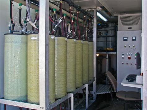 Membrane Distillation System Tested In Qatar Utilities Middle East