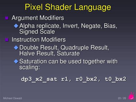 Ppt Shading Languages Powerpoint Presentation Free Download Id3545719