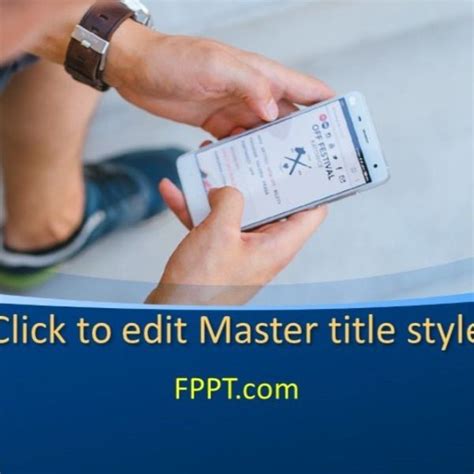 Free Mobile App Development Powerpoint Template App Development Business Powerpoint Templates