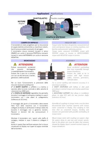 RT8 Rotary Torque Transducer At 35000 In Kumbakonam ID 2852302426488