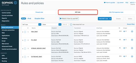 Making The Most Of Xg Firewall V18 Part 5 Sophos News