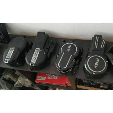 Jual Blok Kalter Rx King New Original Yimm Kiri Kanan Bak Kopling Magnet Blok Mesin Robot Rx