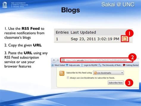 Modify Email Notifications Settings PPT
