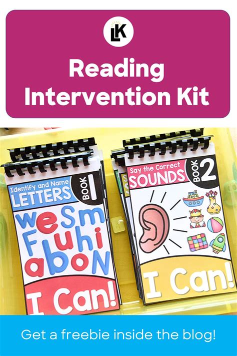 Reading Intervention For Struggling Readers Artofit