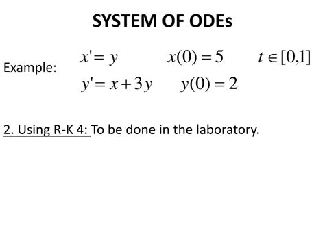 Ppt Math 175 Numerical Analysis Ii Powerpoint Presentation Free Download Id5713652